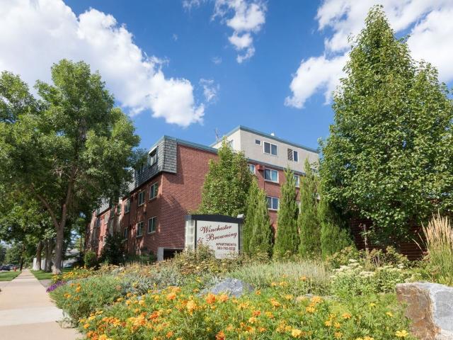 Winchester & Browning Apartments