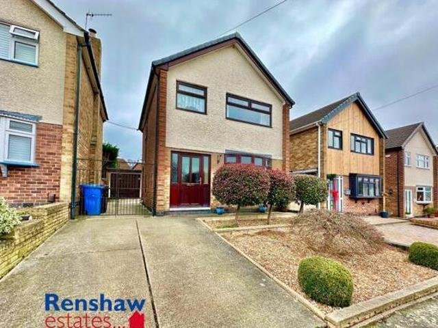 Winchester Crescent, Ilkeston, 3 Bedroom Detached