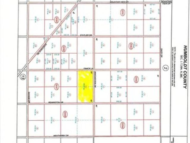 Winchester Dr, Winnemucca, NV 89445