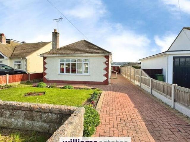 Winchester Drive, Prestatyn, 2 Bedroom Detached