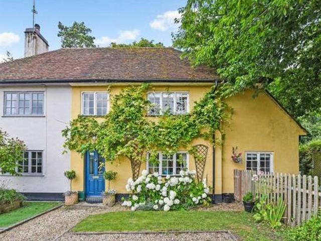 Winchester Hill, Sutton Scotney, 3 Bedroom Semi detached