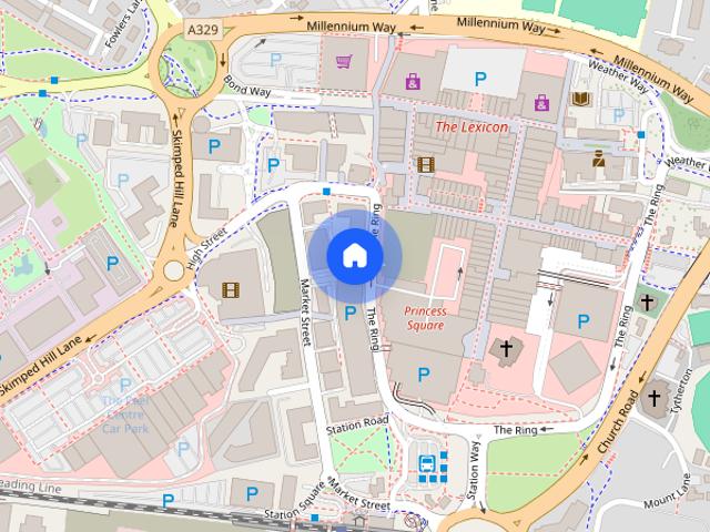 WINCHESTER HOUSE, Bond Way, Bracknell, RG12