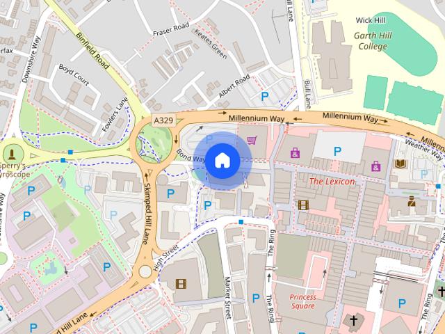 Winchester House, Bond Way, Bracknell, RG12
