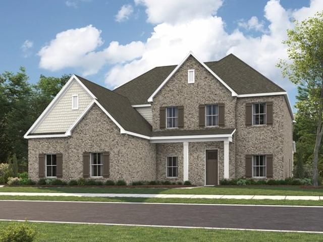 Winchester Plan Boykin Lakes Community