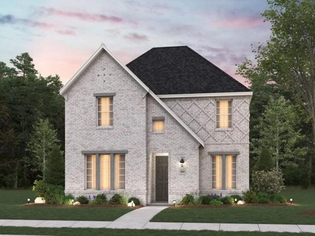 Winchester Plan Hillside Village Community