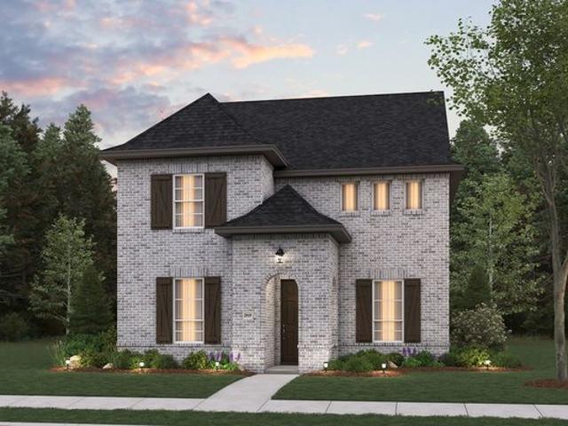 Winchester Plan Hillside Village Community