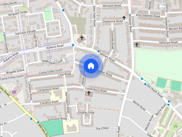 Winchester Road, Colchester, Essex, CO2 7LL