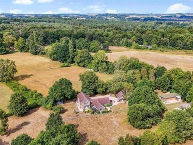 Winchester Road, Ampfield, 6 Bedroom Detached