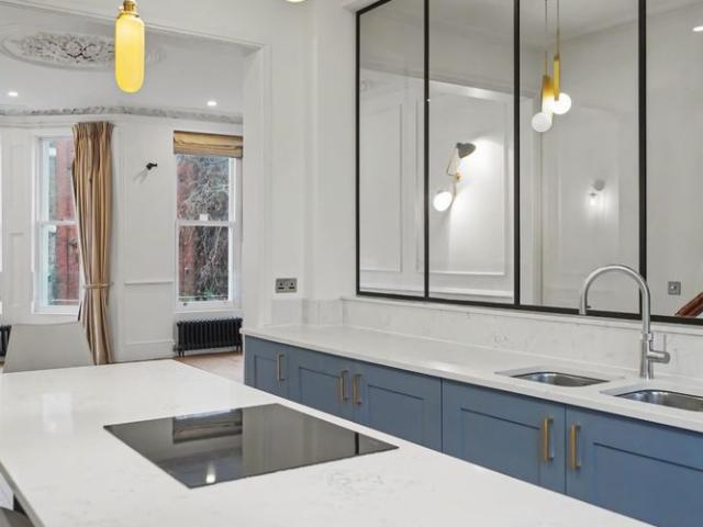 Winchester Road, Belsize Park, London NW3