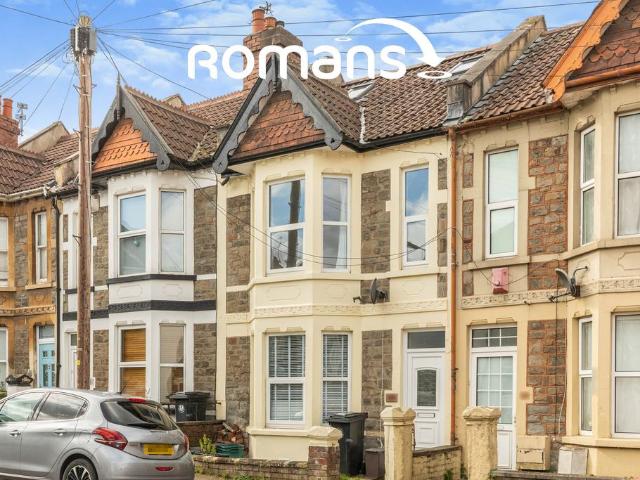 Winchester Road, Bristol, BS4 4 bed terraced house to rent £2,600 pcm £600 pw