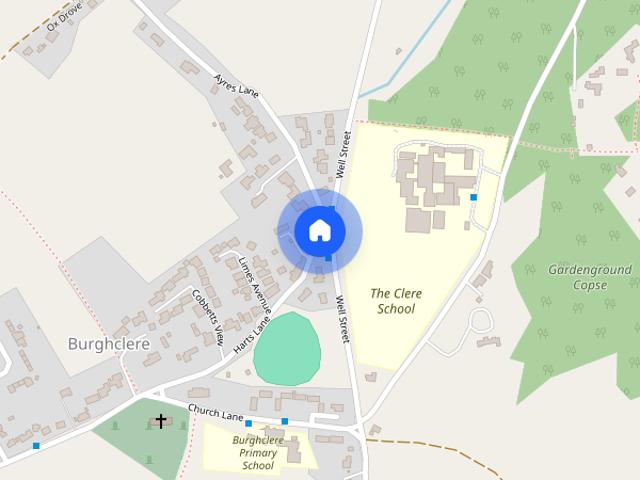 Winchester Road, Burghclere, Newbury, RG20