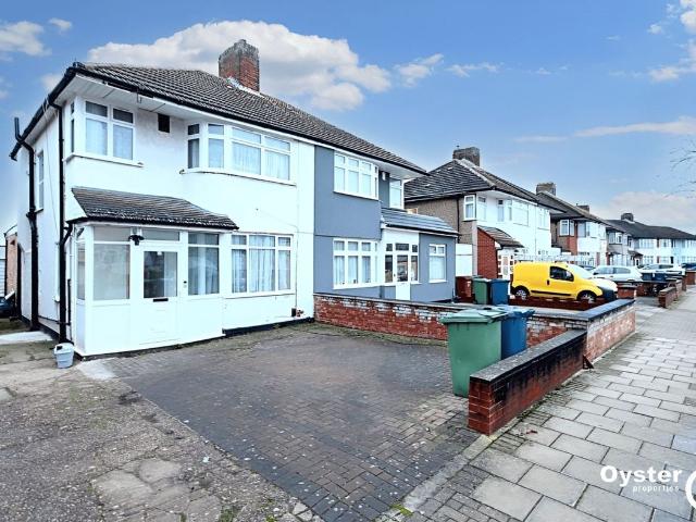 Winchester Road, Harrow HA3, 4 bed semi detached house to rent, £2,700 pcm | PrimeLocation