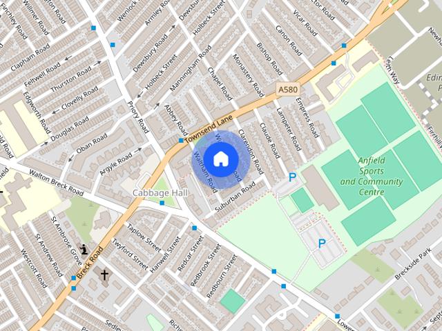 Winchester Road, L6 0BR