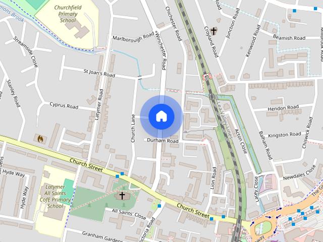 Winchester Road, London N9 9EB