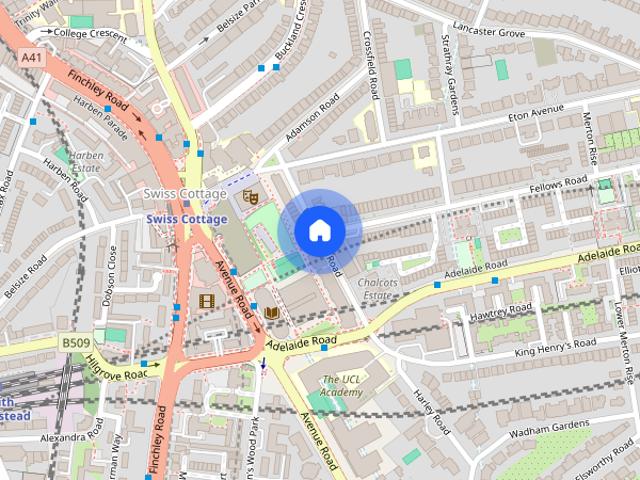 Winchester Road, London