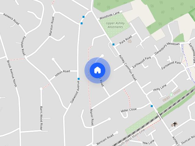 Winchester Road, New Milton, Hampshire. BH25 5EB