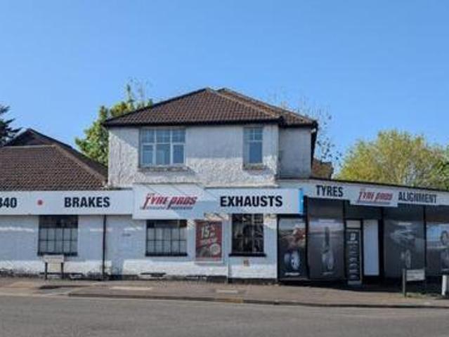 Winchester Road, Shirley, Trade Counter For
