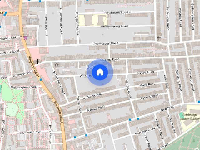 Winchester Road, PO2