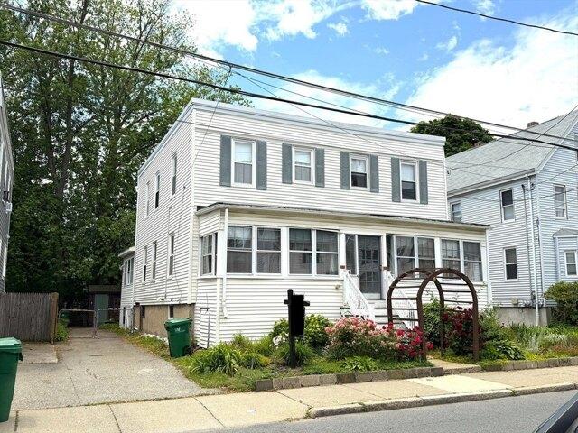 Winchester St, Medford, Home For Sale