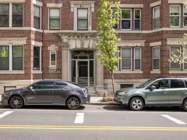 Winchester St Apt,brookline, Condo For Sale
