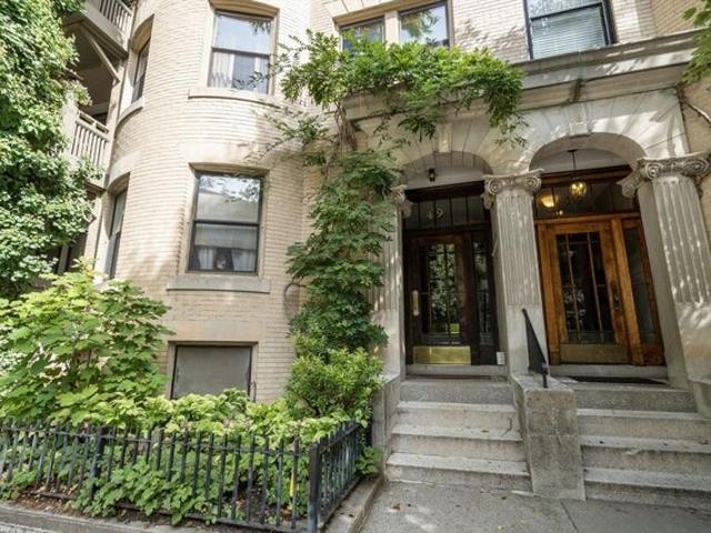 Winchester St Apt,brookline, Condo For Sale