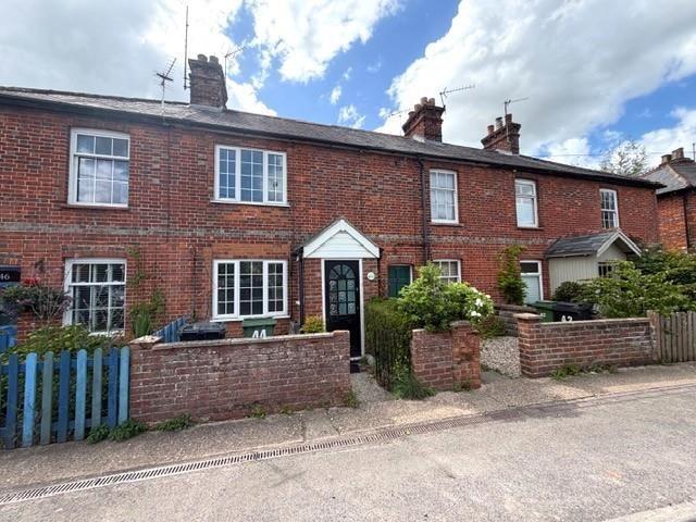 Winchester Street, Whitchurch RG28, 2 bed terraced house to rent, £1,450 pcm | PrimeLocation
