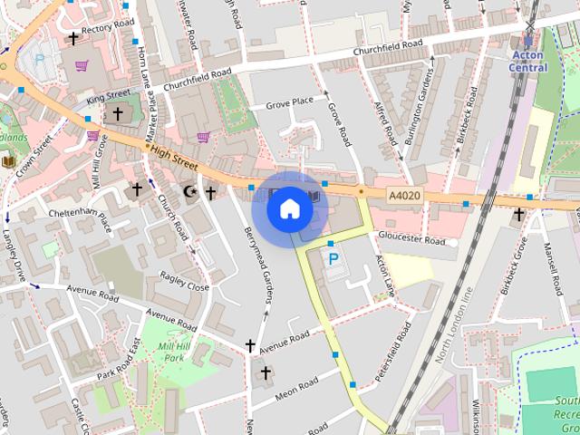 Winchester Street, Acton