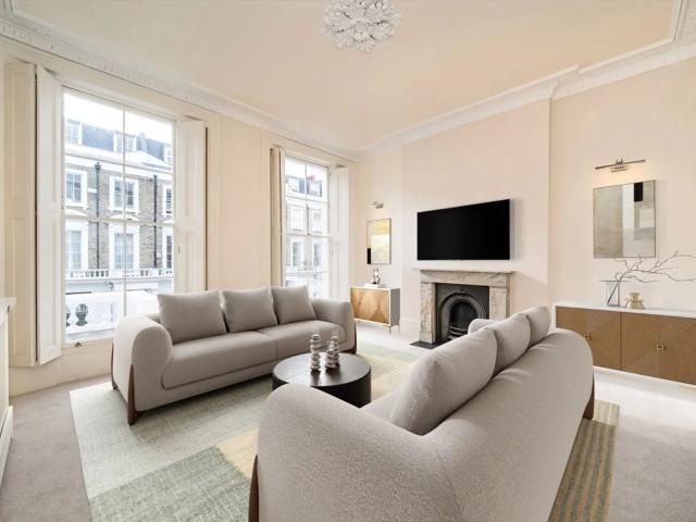 Winchester Street, Pimlico