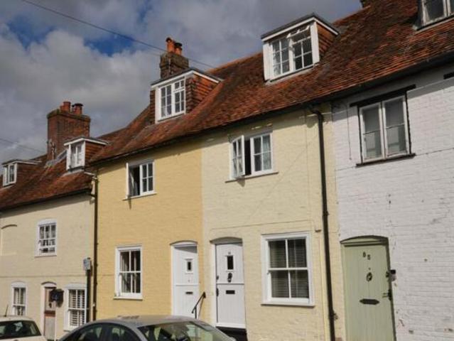 Winchester Street, Salisbury, 3 Bedroom Terraced