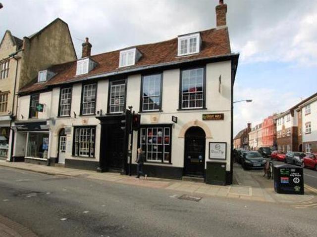 Winchester Street, Salisbury, Shop For Sale