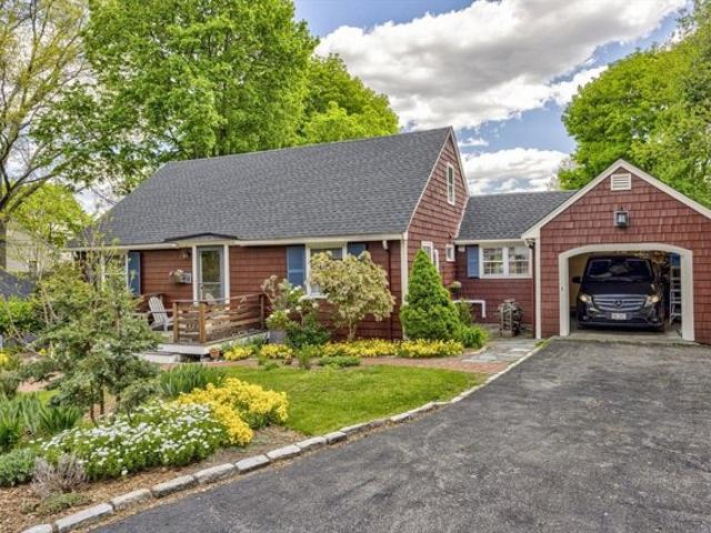 Winchester Ter, Boston, Home For Sale