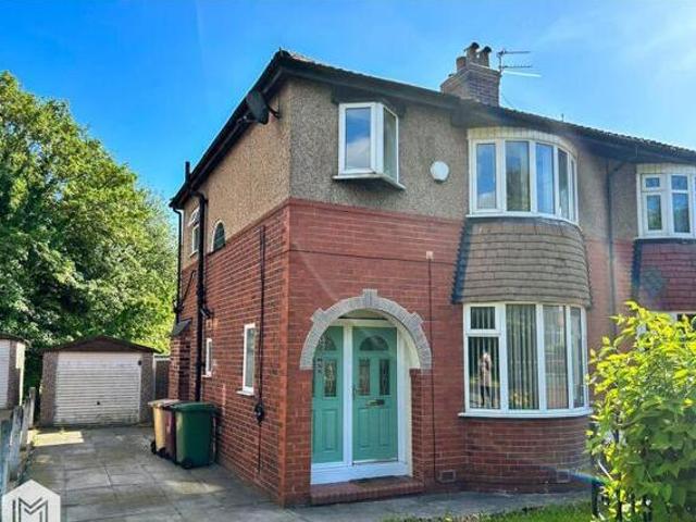 Winchester Way, Bolton, 3 Bedroom Semi detached