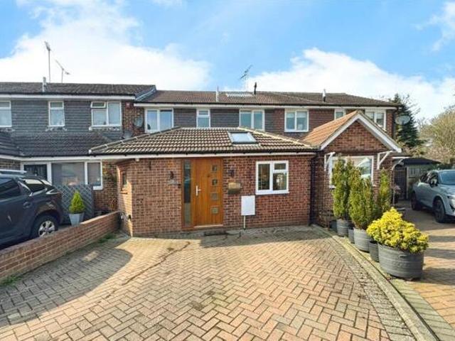 Winchester Way, Blackwater, 4 Bedroom Terraced