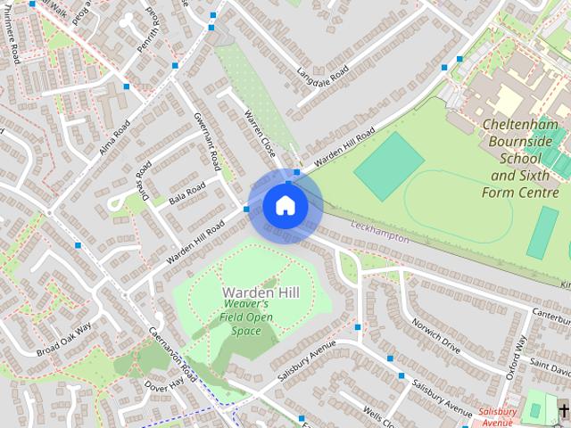 Winchester Way, Cheltenham