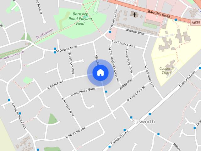 Winchester Way, Scawsby, Doncaster