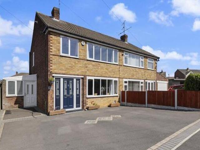 Winchester Way, Scawsby,3 Bedroom Semi detached