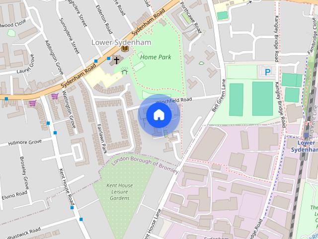 Winchfield Road, London, SE26