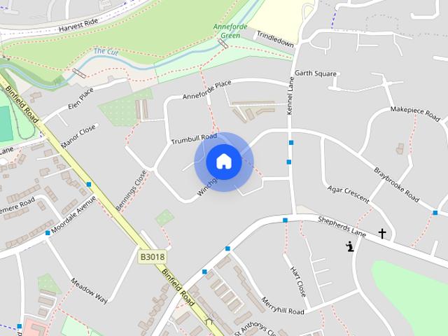 Winchgrove Road, Bracknell, Berkshire, RG42
