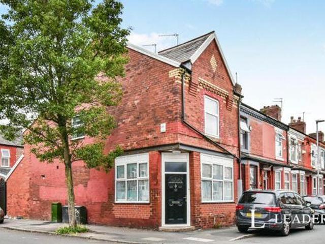 Wincombe Street, Manchester, 3 Bedroom Terraced