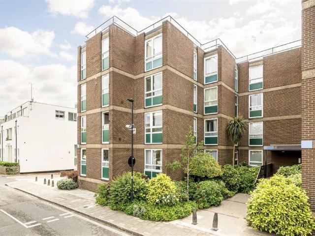Wincott Street, London SE11 1 bed flat to rent £2,300 pcm £531 pw