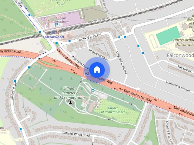 Wincrofts Drive, Eltham, SE9