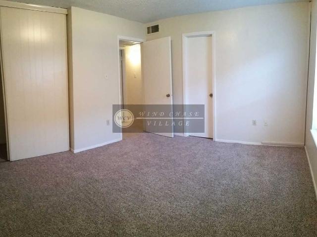 Wind Chase Village 3 Bedroom Apartment for Rent at 2400 Buffalo Gap Rd, Abilene, TX 79605 Over Place Area