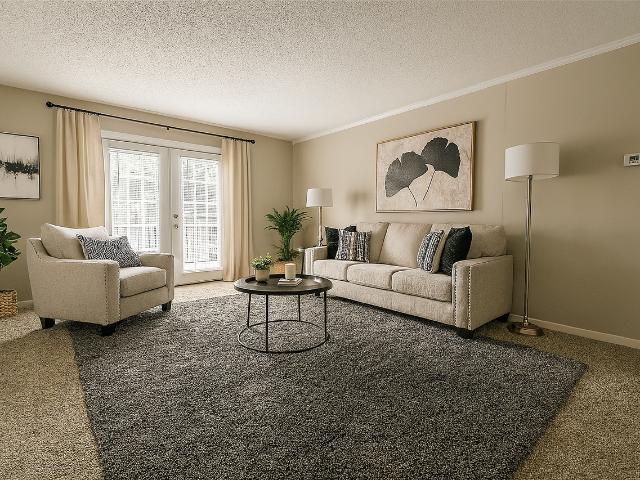Wind Crest Apartments and Townhomes 2 Bedroom Apartment for Rent at 1315 E Castle St, Murfreesboro, TN 37130