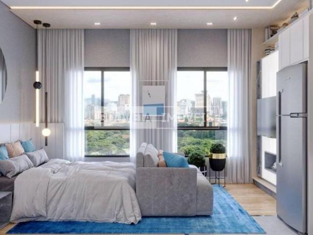 Wind Urban Habitat Loft 36.50 m² com Garden 2.33 m² e terraço 3.26 m² unidades a partir de R$ 3