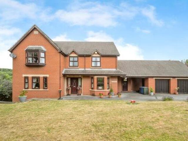 Windgate Hill, Conisbrough, 4 Bedroom Detached