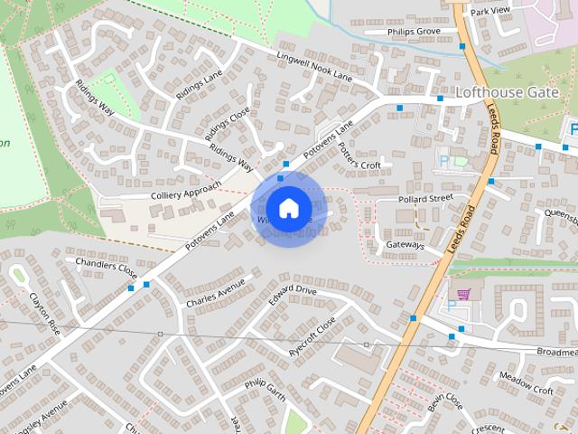 Winden Close, Lofthouse, Wakefield, West Yorkshire, WF3