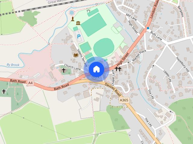 Windebanks Box SN13