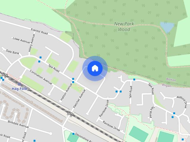 Windermere Avenue, Atherton, Manchester, Greater Manchester, M46