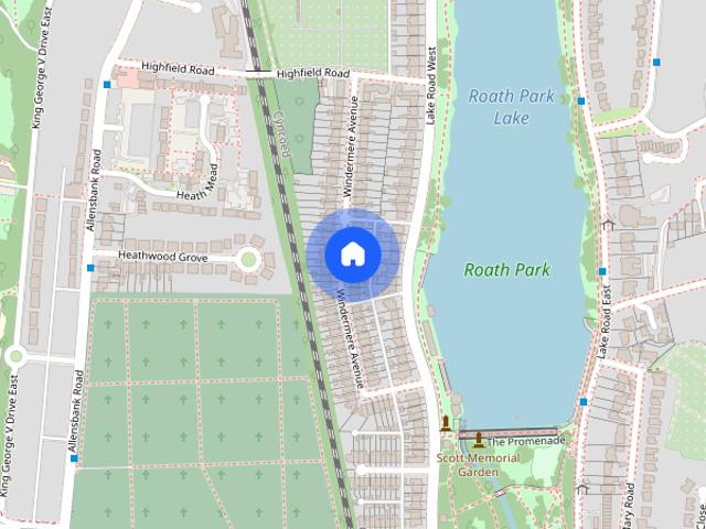 Windermere Avenue, Cardiff, CF23