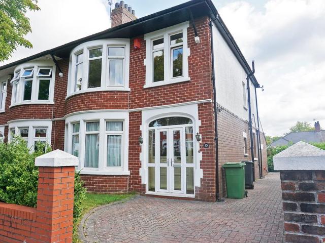 Windermere Avenue, Roath, Cardiff 5 bed house to rent £2,850 pcm £658 pw